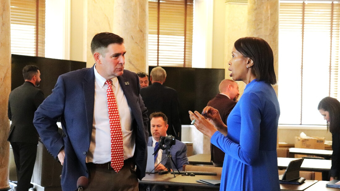 Foreign Purchase of Farmland Study Committee holds third meeting ...