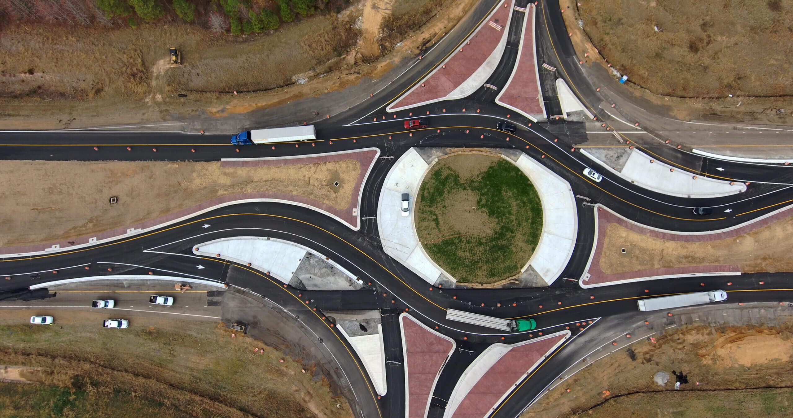 Roundabouts proving to help reduce crash incidents | Mississippi News Group
