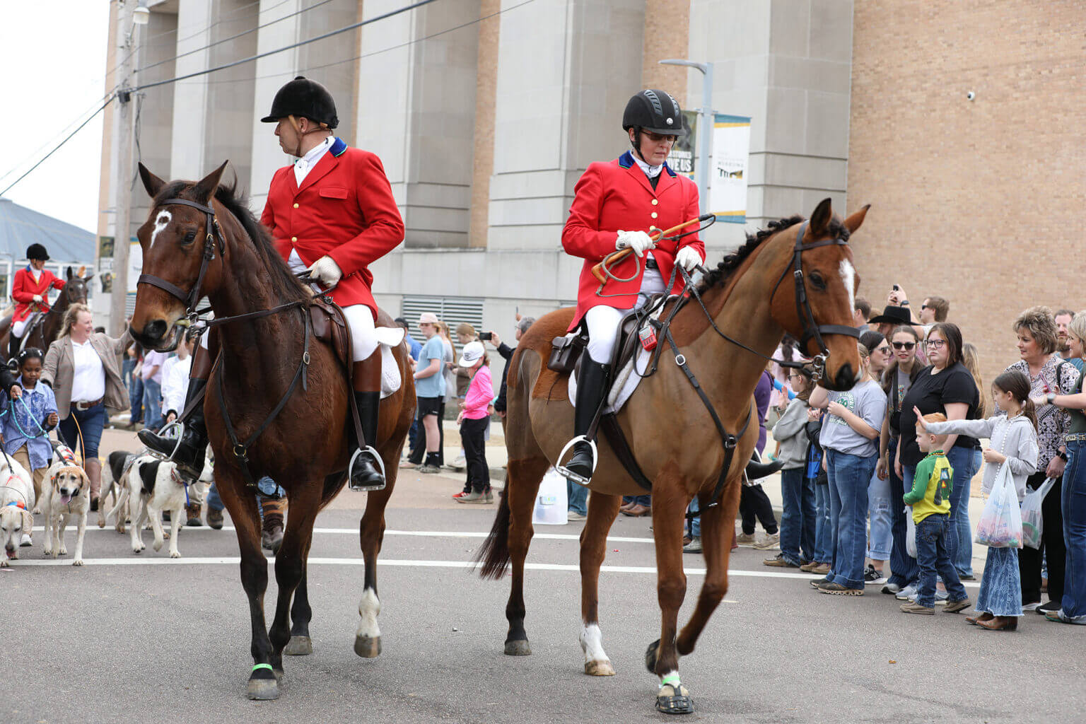 2024 Dixie National Parade Awards | Mississippi News Group