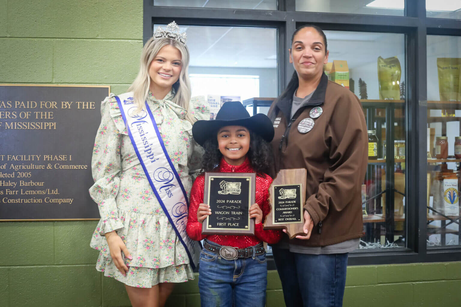 2024 Dixie National Parade Awards | Mississippi News Group