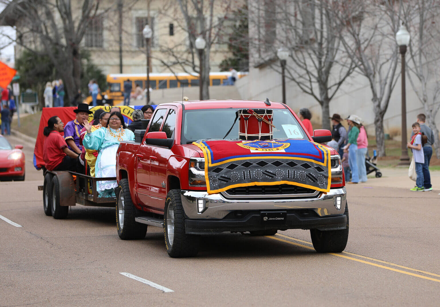 2024 Dixie National Parade Awards | Mississippi News Group