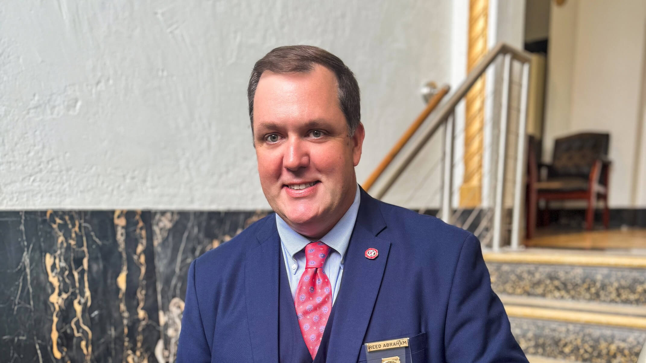 Abraham named State Fire Coordinator | Mississippi News Group