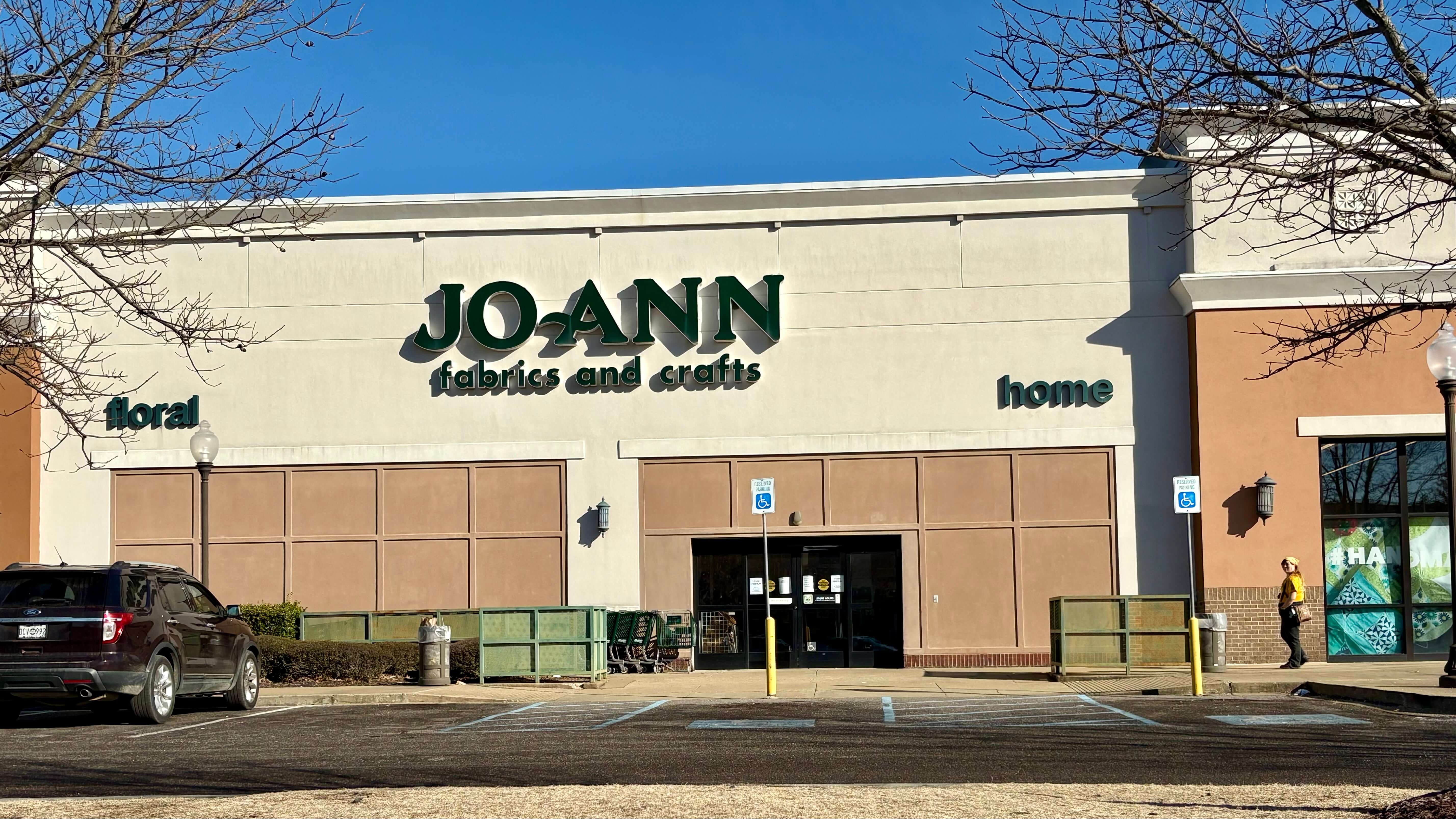 Joann Fabrics stores to close | Mississippi News Group
