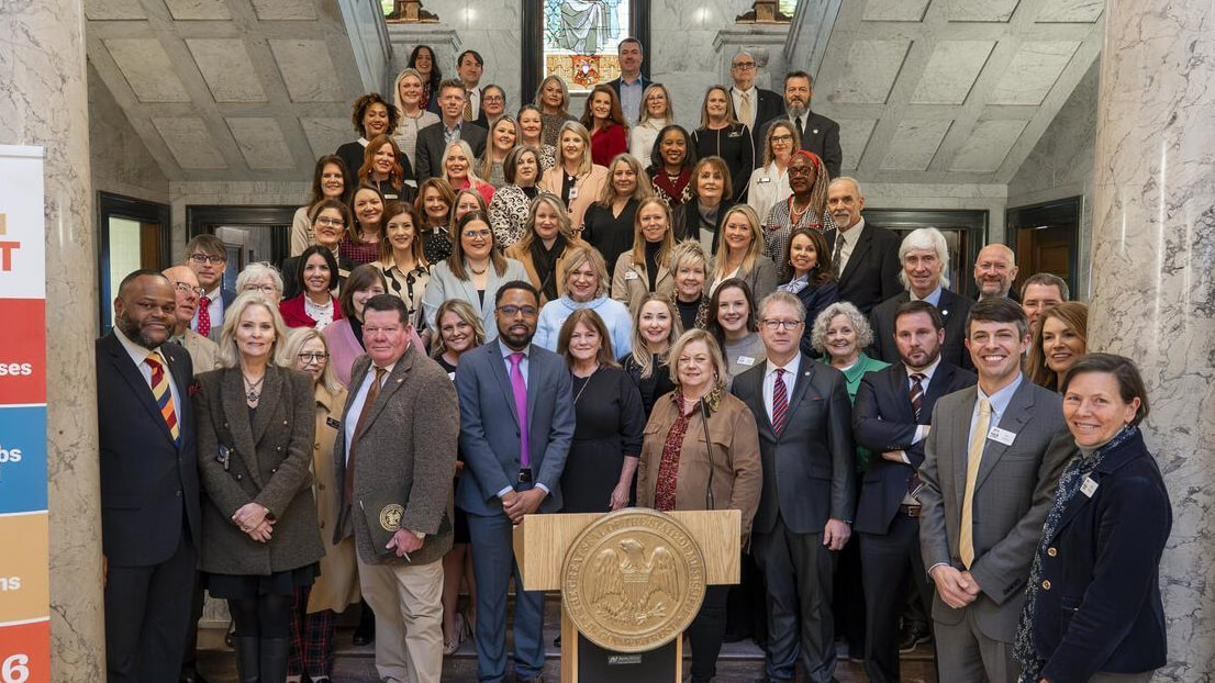 MMSA holds Main Street Day at the Capitol | Mississippi News Group