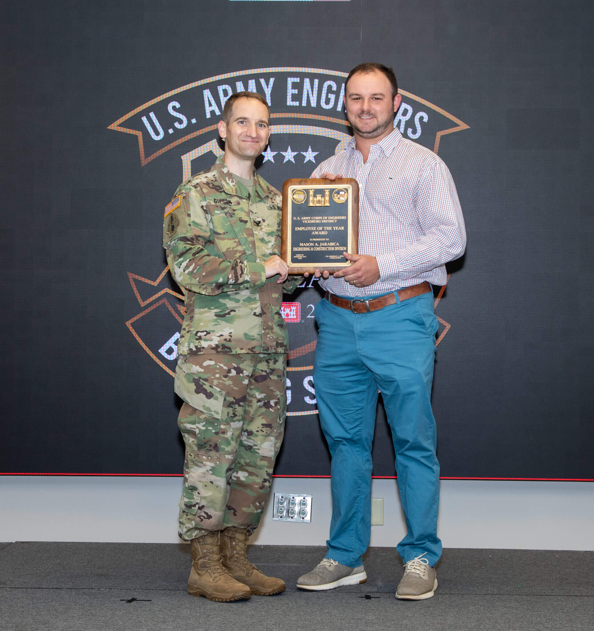 USACE Vicksburg District Awards Day | Mississippi News Group