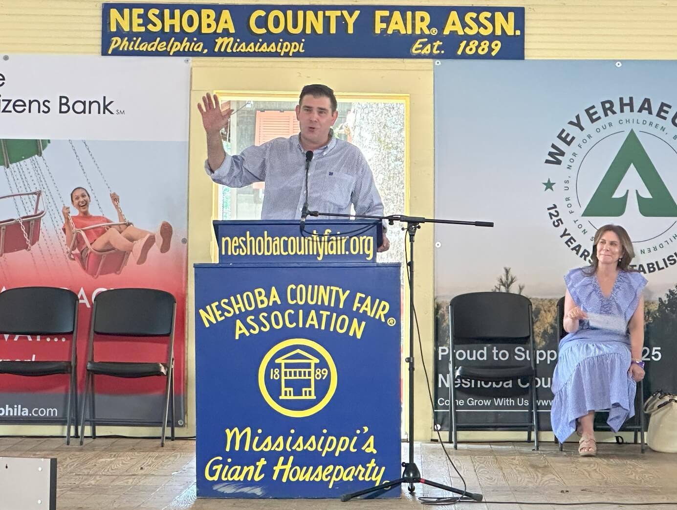 Gipson announces strategic F.A.R.M. Plan for state agriculture future ...