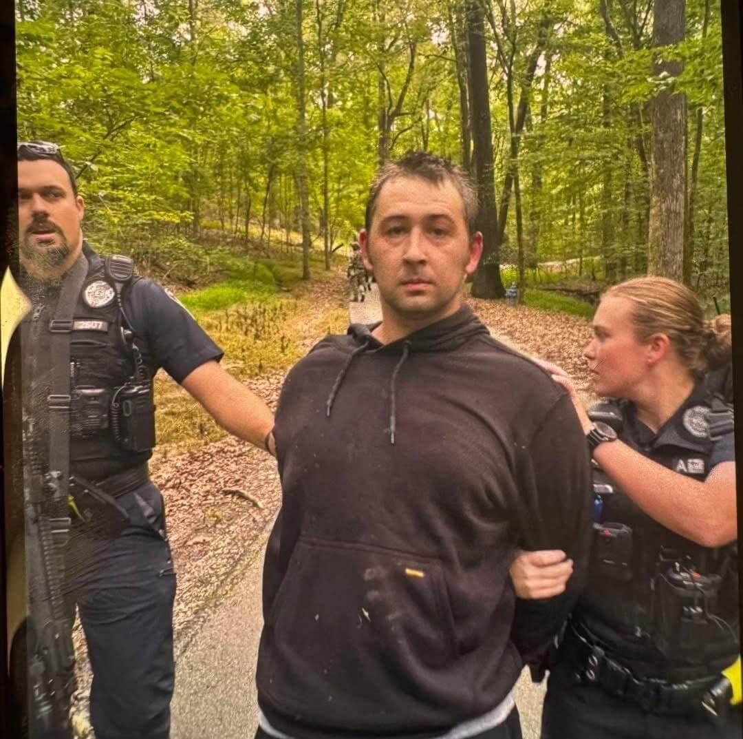 Quadruple Murder Suspect Austin Drummond Captured in Jackson ...