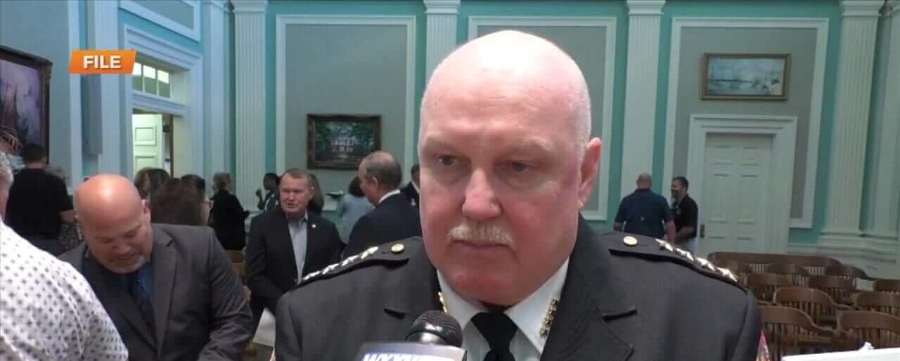 Biloxi Police Chief John Miller retires after more than 30 years of ...