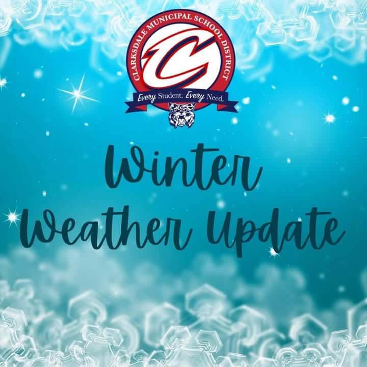 CMSD closes schools for remainder of week over icy roads | Mississippi ...