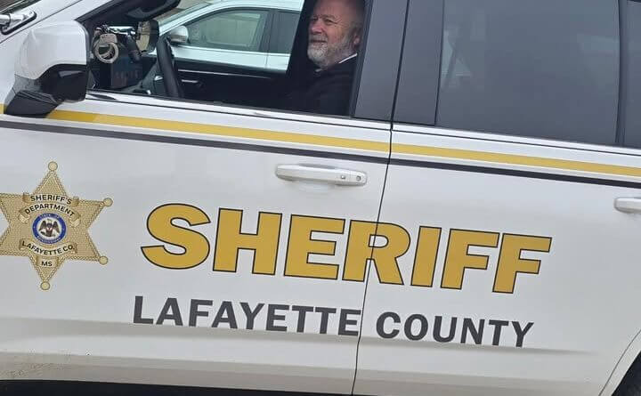 Lafayette County Sheriff's Office shares photos of deputies on duty ...