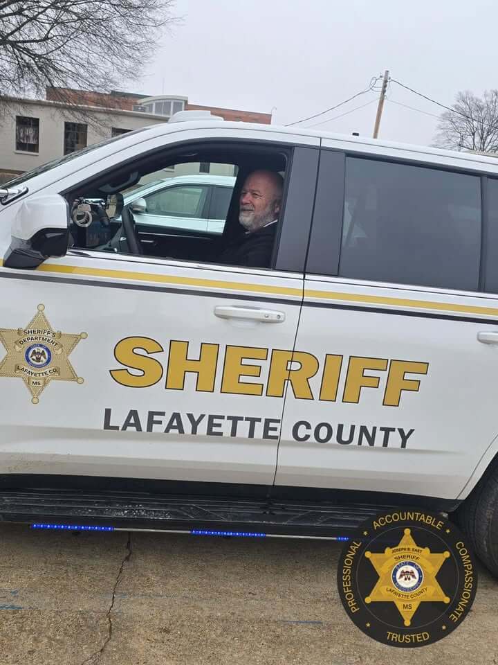 Lafayette County Sheriff's Office shares photos of deputies on duty ...