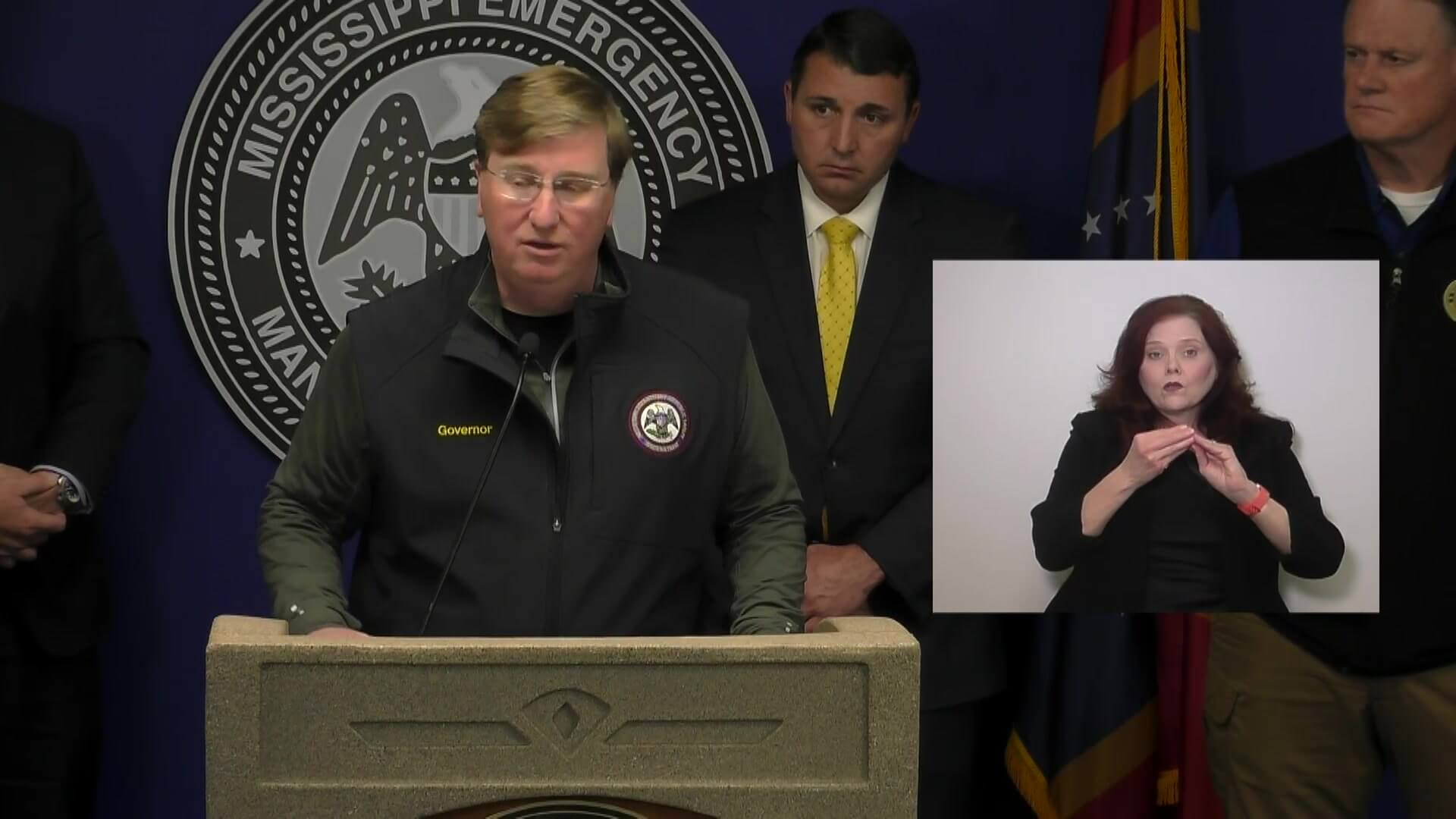 Mississippi offers update on severe winter weather | Mississippi News Group