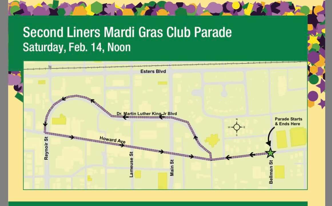 Parade ends, route reopens to traffic | Mississippi News Group