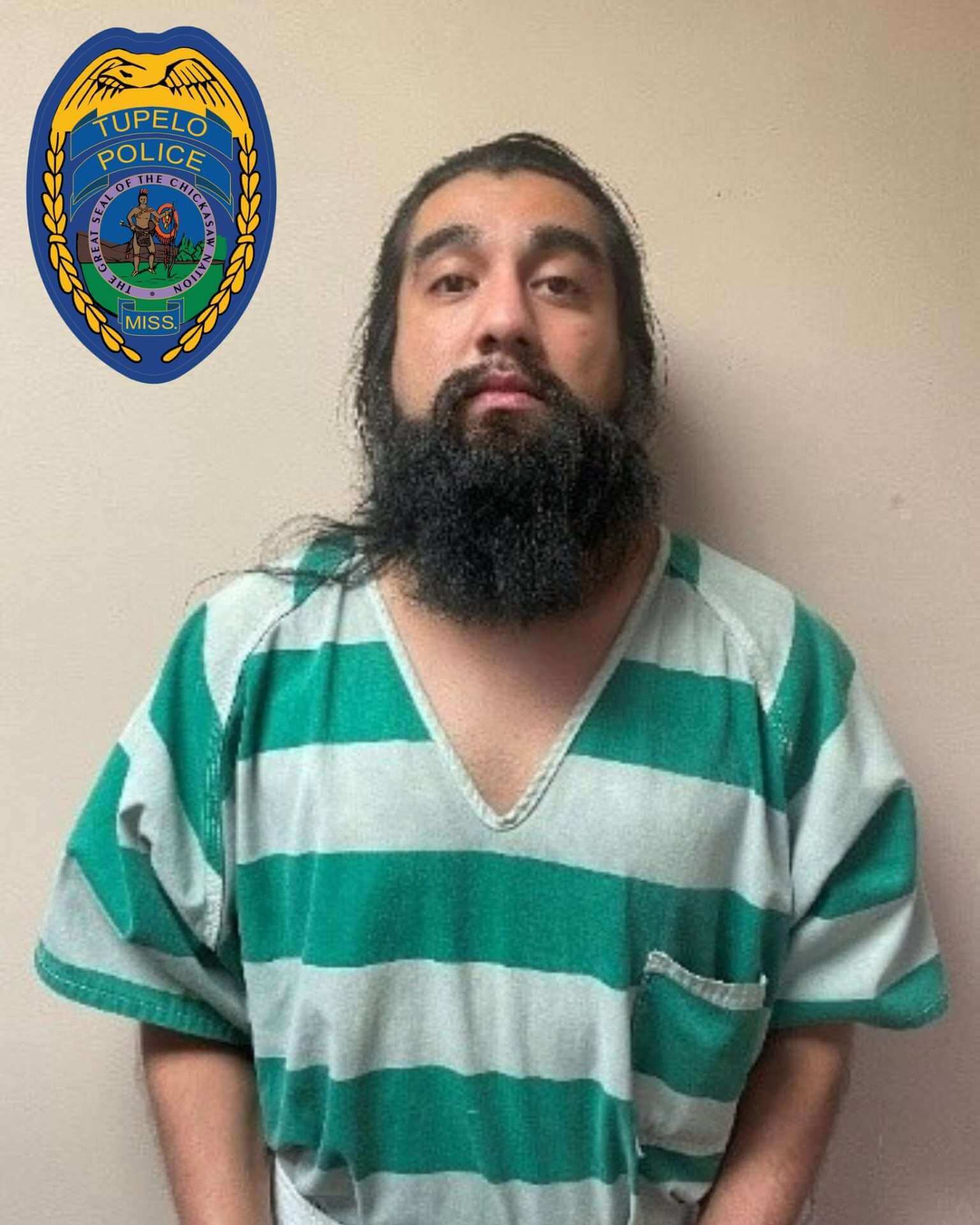 Tupelo man arrested on rape, sexual battery charges | Mississippi News ...