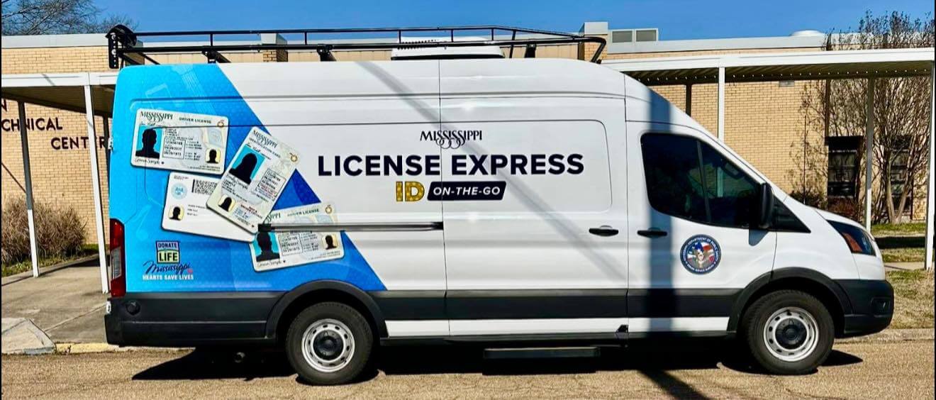 Mississippi DPS brings mobile driver's license station to Brookhaven ...