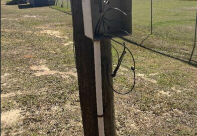 Harrison County seeks help after vandals strip copper from Saucier ball ...