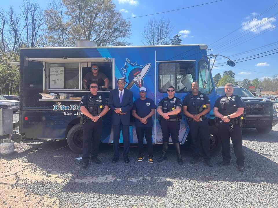 Starkville community rallies behind Corporal Colby Huffman ...