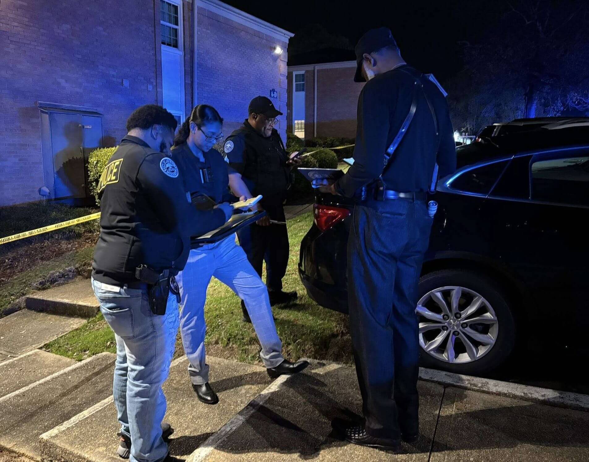 Jackson police investigate fatal shooting at apartment complex ...