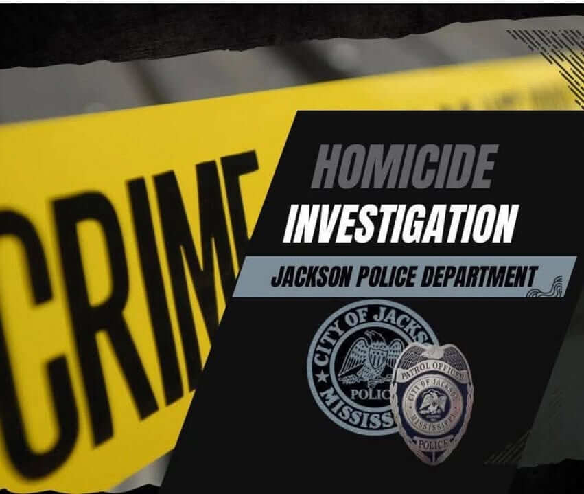 Jackson police investigate homicide on Cromwell Street | Mississippi ...