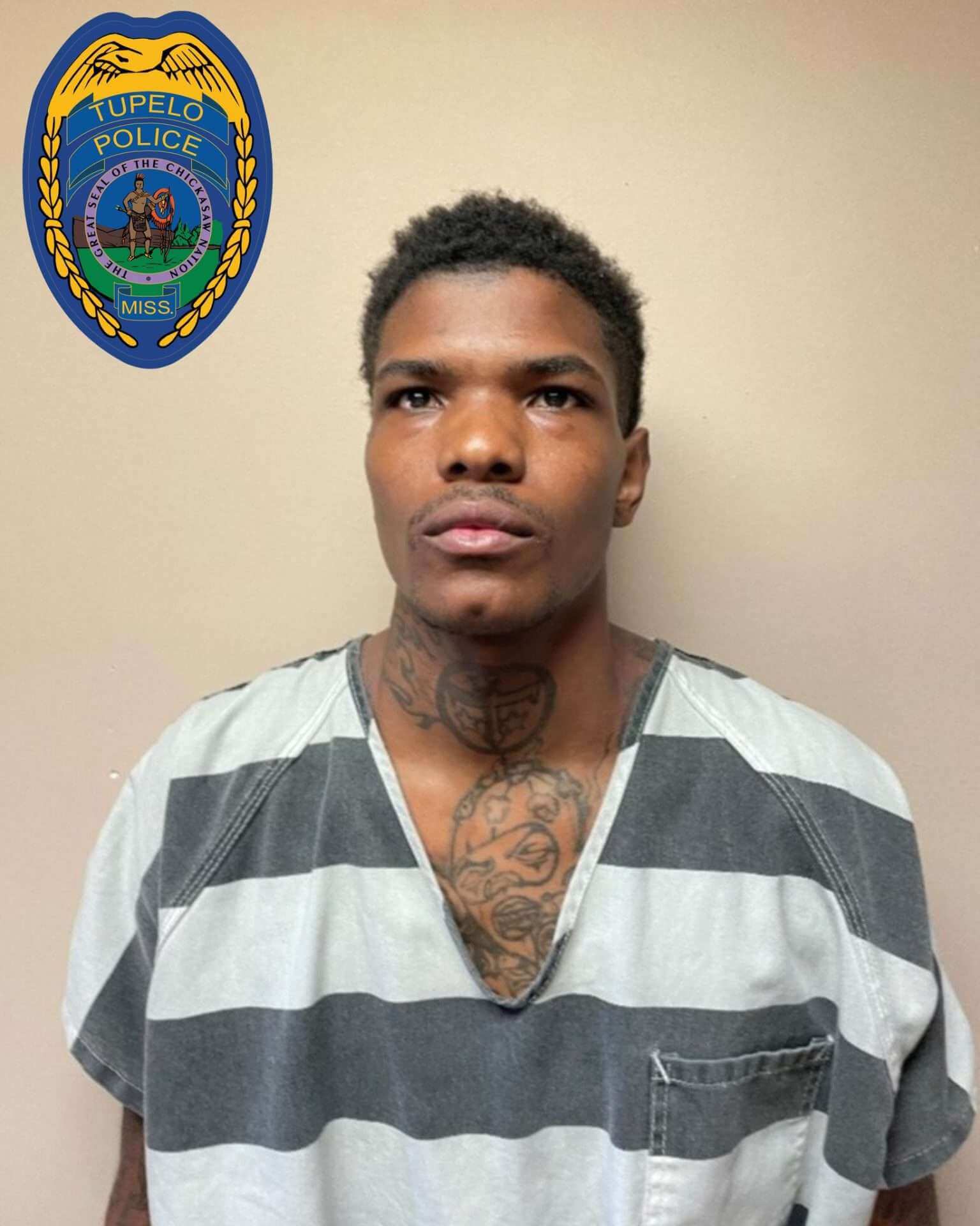 Tupelo police arrest man months after felony fleeing crash ...