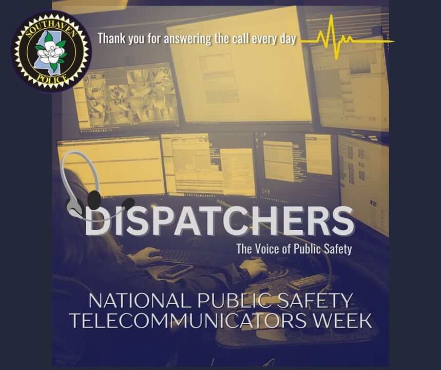 Community honors dispatchers during National Telecommunicators Week ...