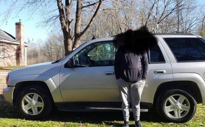 Vehicle with Delta State sticker stolen from Nivens Road | Mississippi ...