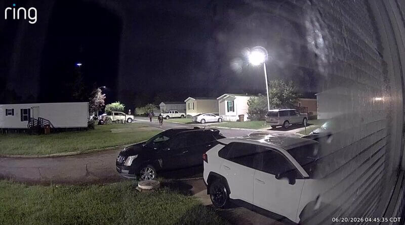 Sheriff's office seeks help identifying suspects in Orange Grove Road ...